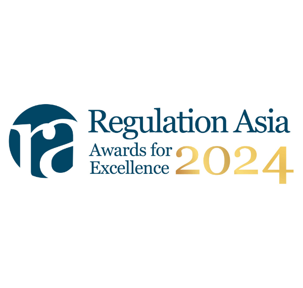 Regulation Asia Awards for Excellenceで不正対策と貿易コンプライアンスソリューション最優秀賞を獲得